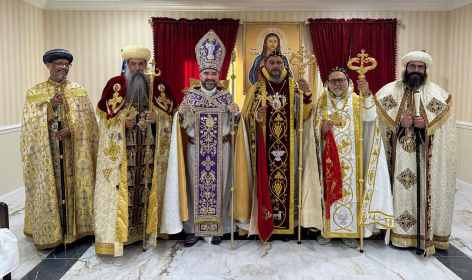 Syriac Orthodox Church of Antioch – Archdiocese for the Eastern United ...
