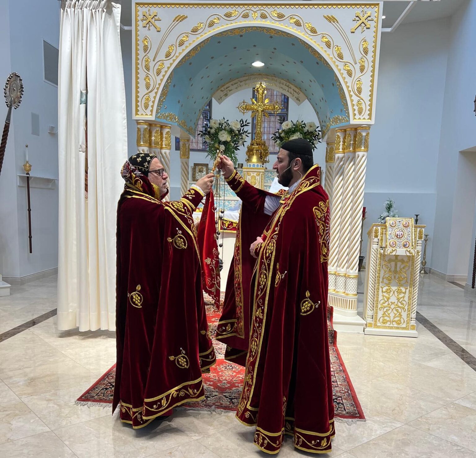 Syriac Orthodox Church of Antioch – Archdiocese for the Eastern United ...