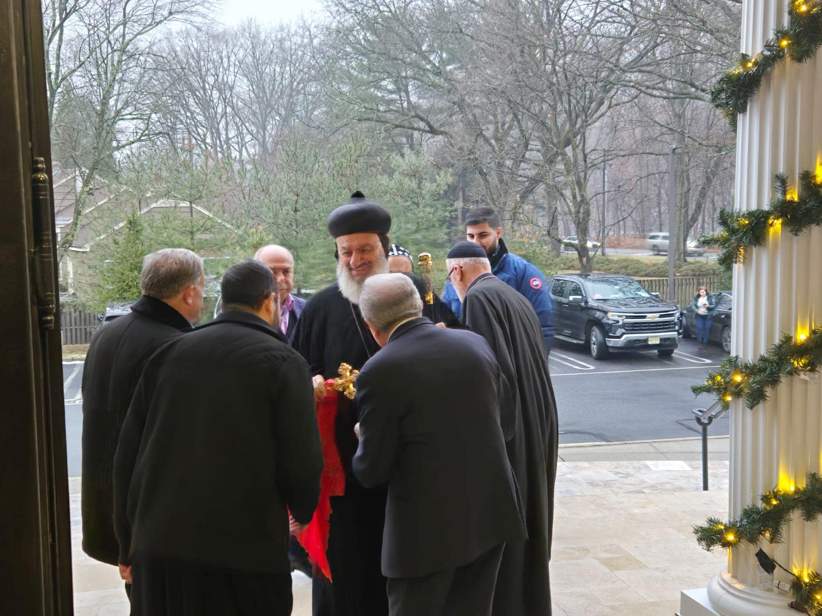 Syriac Orthodox Church of Antioch – Archdiocese for the Eastern United ...