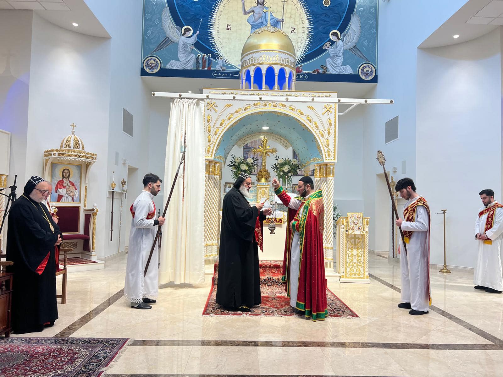 Syriac Orthodox Church of Antioch – Archdiocese for the Eastern United ...