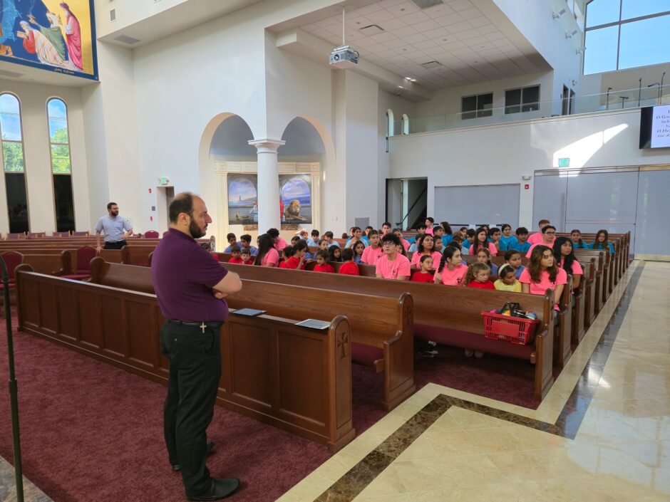 Suryoyo Summer Camp – Syriac Orthodox Church of Antioch