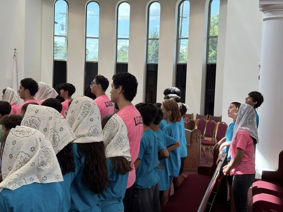 Suryoyo Summer Camp – Syriac Orthodox Church of Antioch