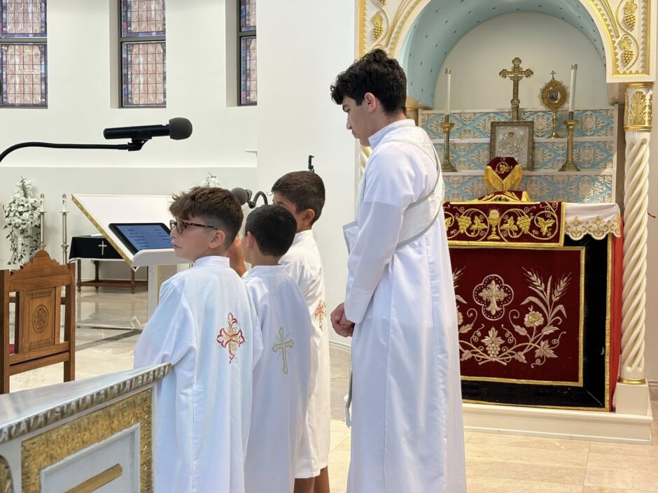 Suryoyo Summer Camp – Syriac Orthodox Church of Antioch